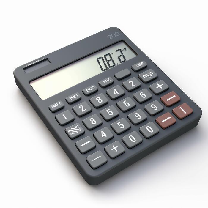 Calculator Cartoon Stock Photos, Images and Backgrounds for Free Download