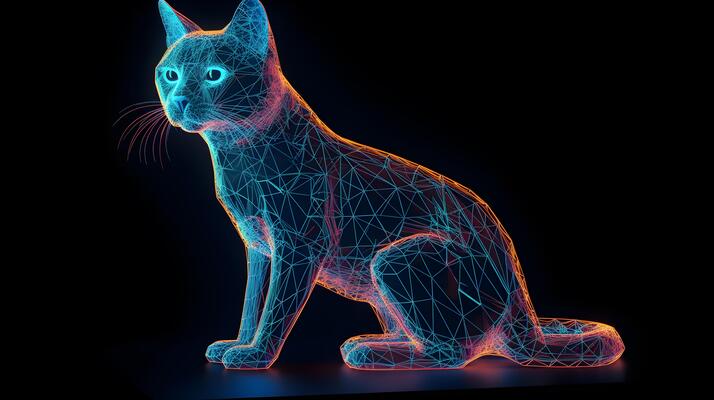 3d Holographic Stock Photos, Images and Backgrounds for Free Download
