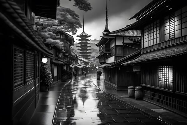 Japanese Black Stock Photos, Images and Backgrounds for Free Download