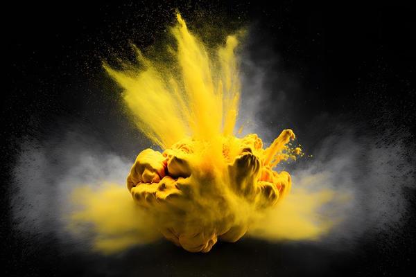 Yellow Explosion Stock Photos, Images and Backgrounds for Free Download