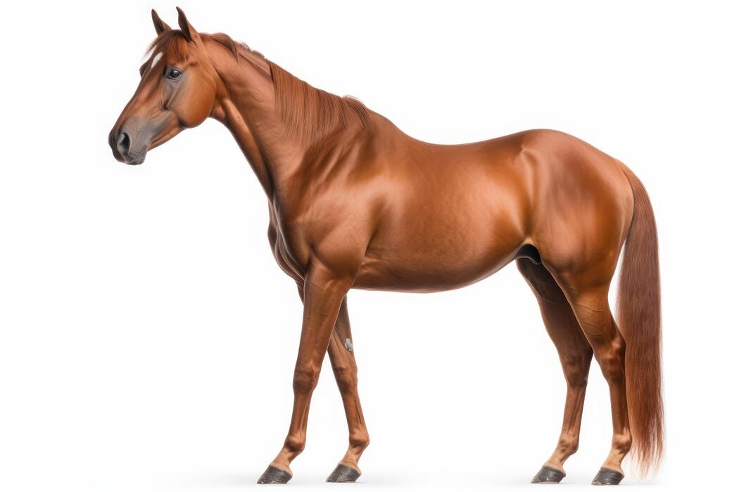 Horse Isolated Stock Photos, Images and Backgrounds for Free Download