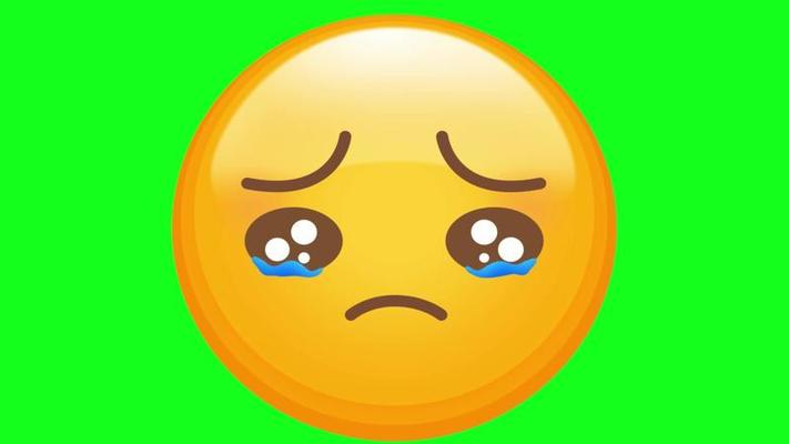 Animated Smiley Crying