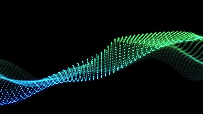 Sound Wave Animation Stock Video Footage for Free Download