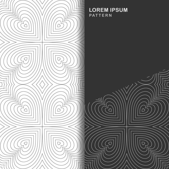 Abstract Line Pattern Vector Art, Icons, and Graphics for Free Download