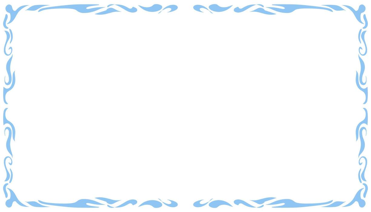 Blue Abstract Border Vector Art, Icons, and Graphics for Free Download