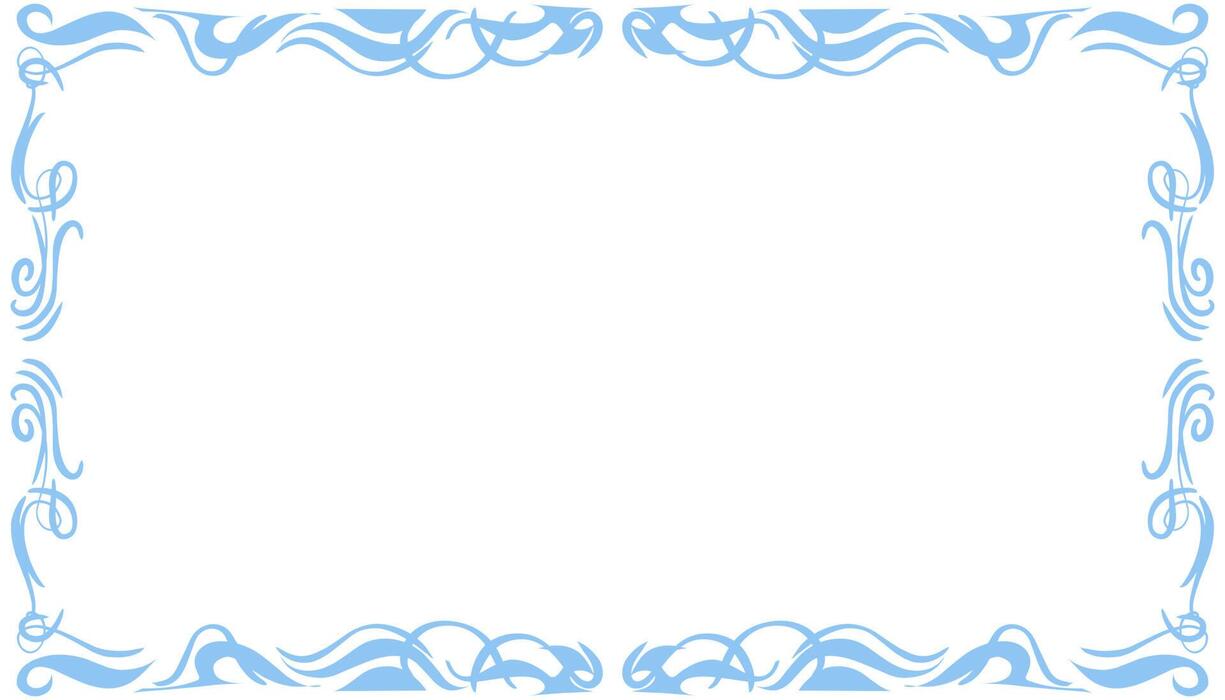 Blue Abstract Border Vector Art, Icons, and Graphics for Free Download