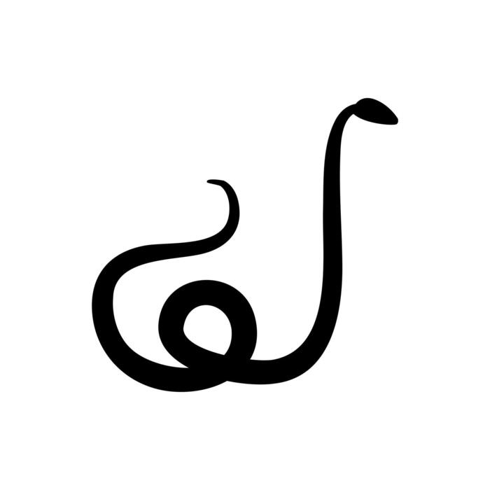 Python Snake Logo Vector Art, Icons, and Graphics for Free Download