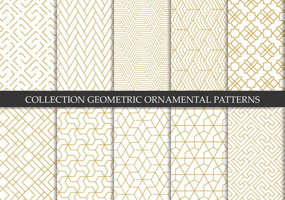 White Geometric Pattern Vector Art, Icons, and Graphics for Free Download