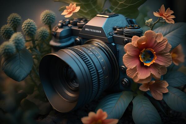 Mirrorless Camera Stock Photos, Images and Backgrounds for Free Download