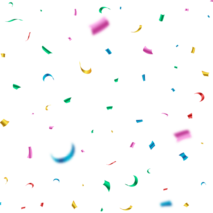 Happy Birthday Pattern PNGs for Free Download