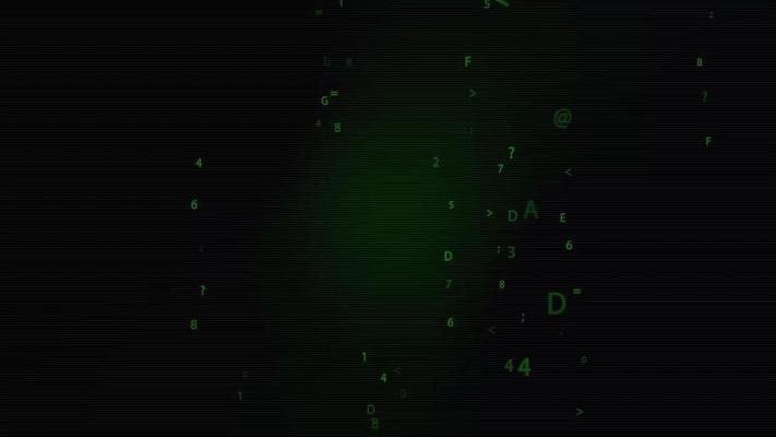 Hacker Animation Stock Video Footage for Free Download