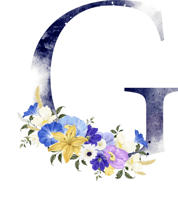 Watercolor Alphabet PNGs for Free Download