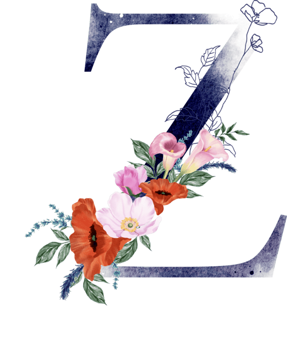 Watercolor Alphabet PNGs for Free Download