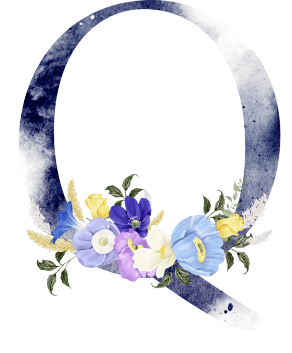 Watercolor Alphabet PNGs for Free Download