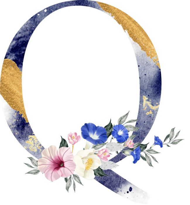 Watercolor Alphabet PNGs for Free Download