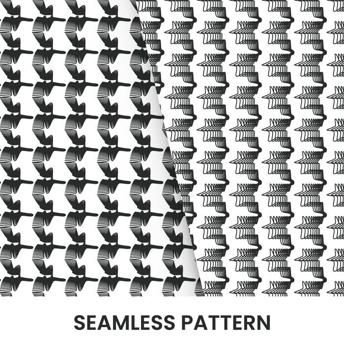 Seemless Pattern Vector Art, Icons, and Graphics for Free Download