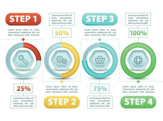 5 Step Circle Infographic Vector Art, Icons, and Graphics for Free Download 5 Step Circle Infographic Vector Art, Icons, and Graphics for Free Download