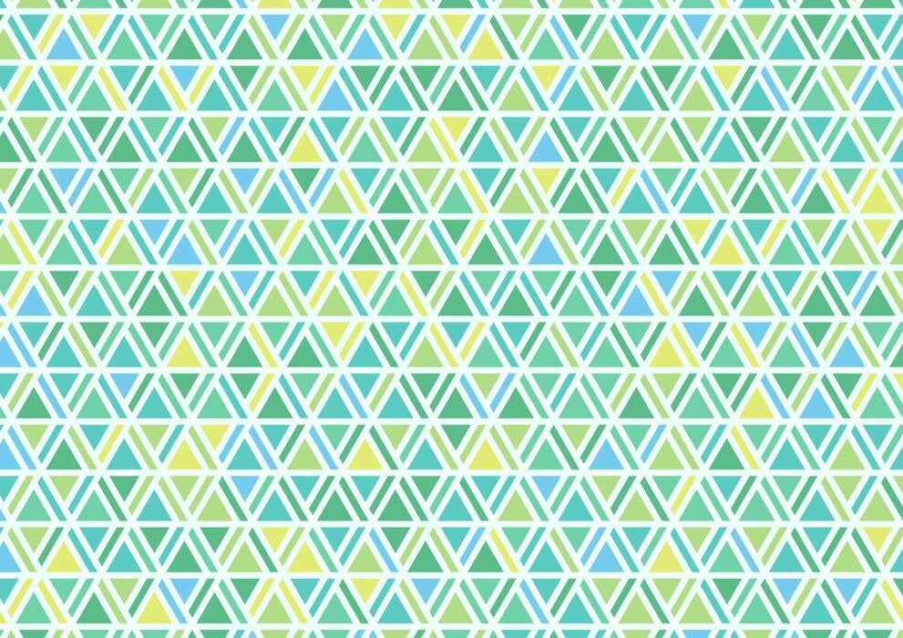 Green Triangle Pattern Vector Art, Icons, and Graphics for Free Download