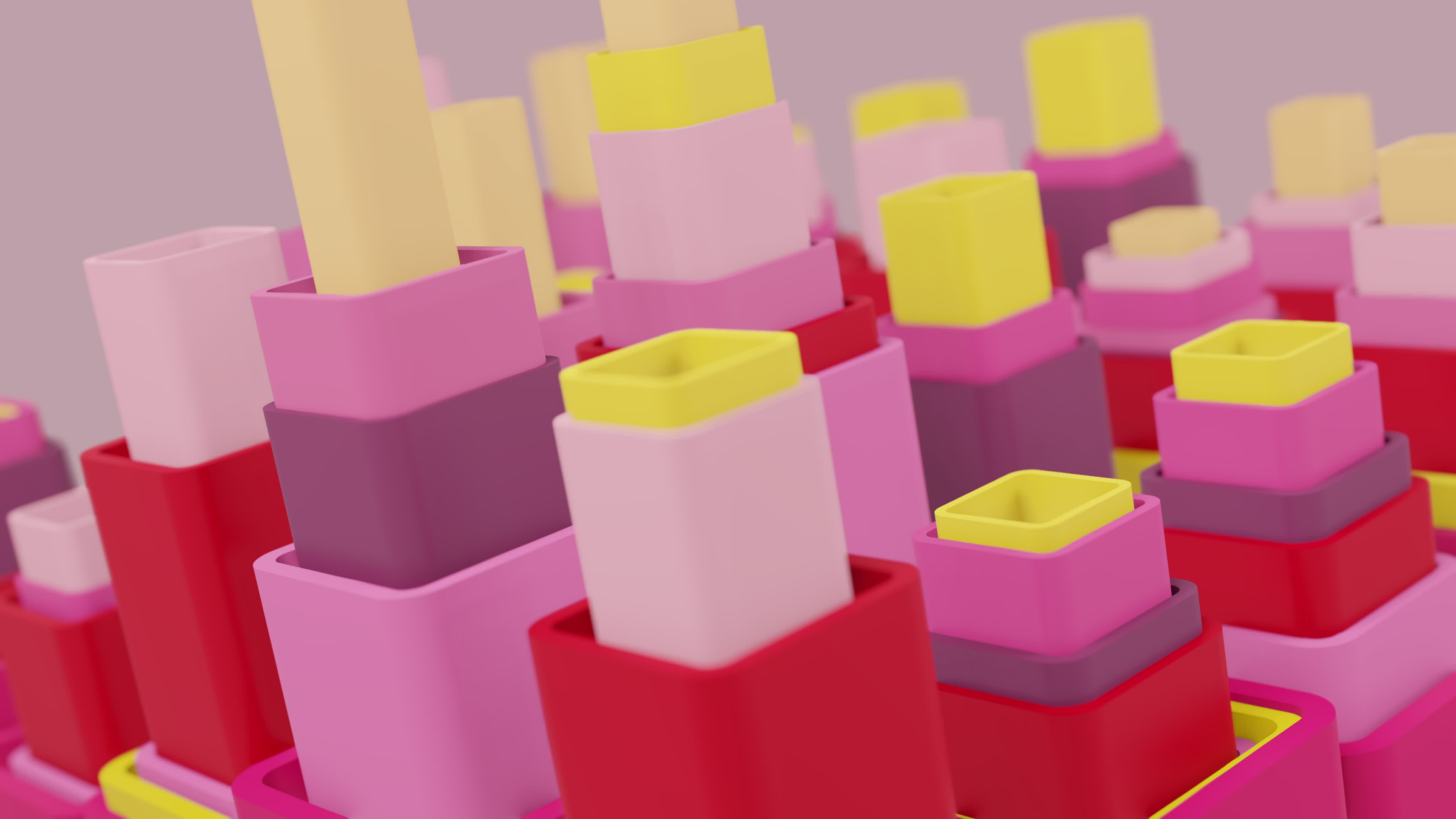 3d Background Abstract Satisfying Abstract Animation Motion Geometric
