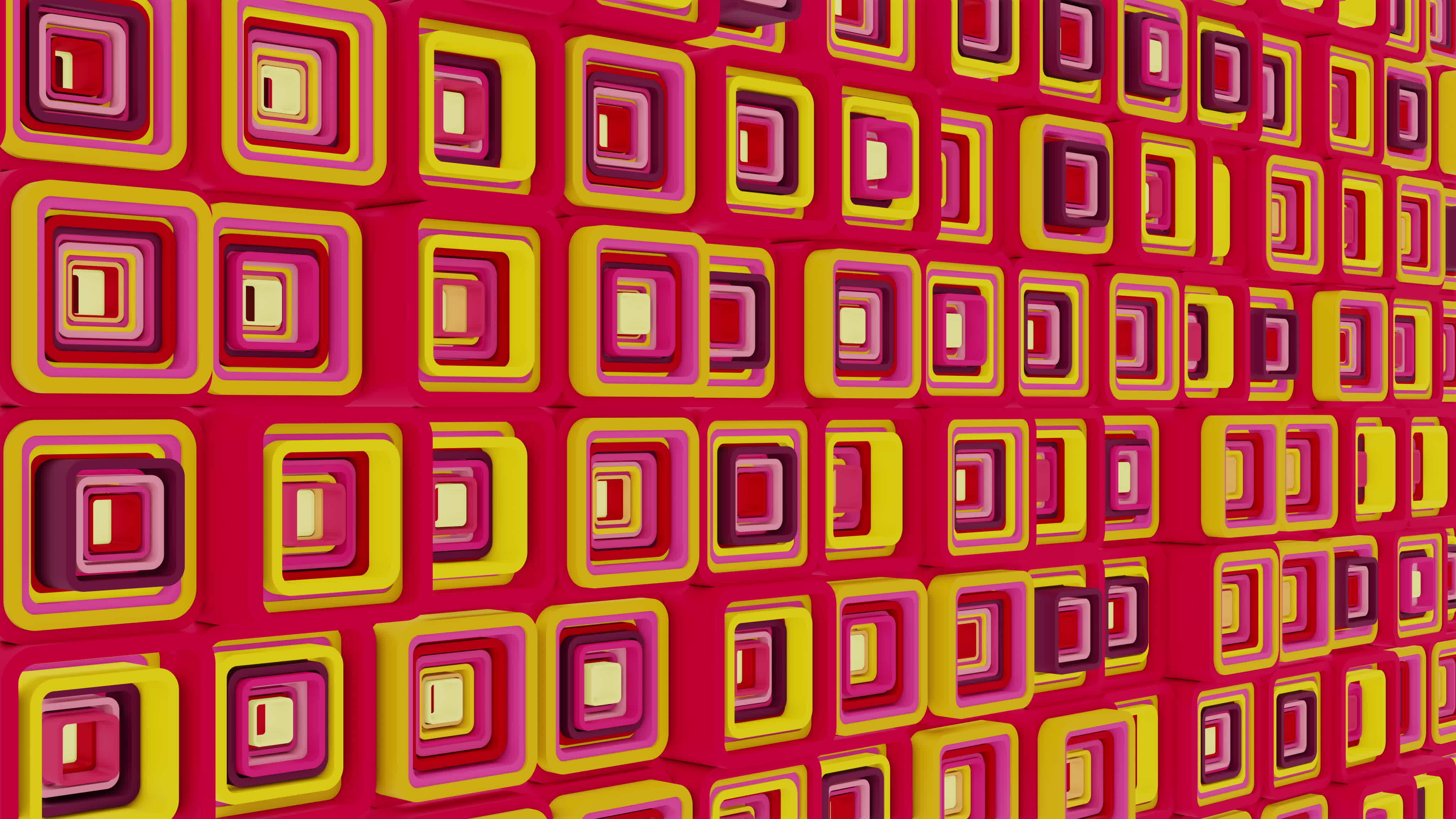 3d Background Abstract Satisfying Abstract Animation Motion Geometric