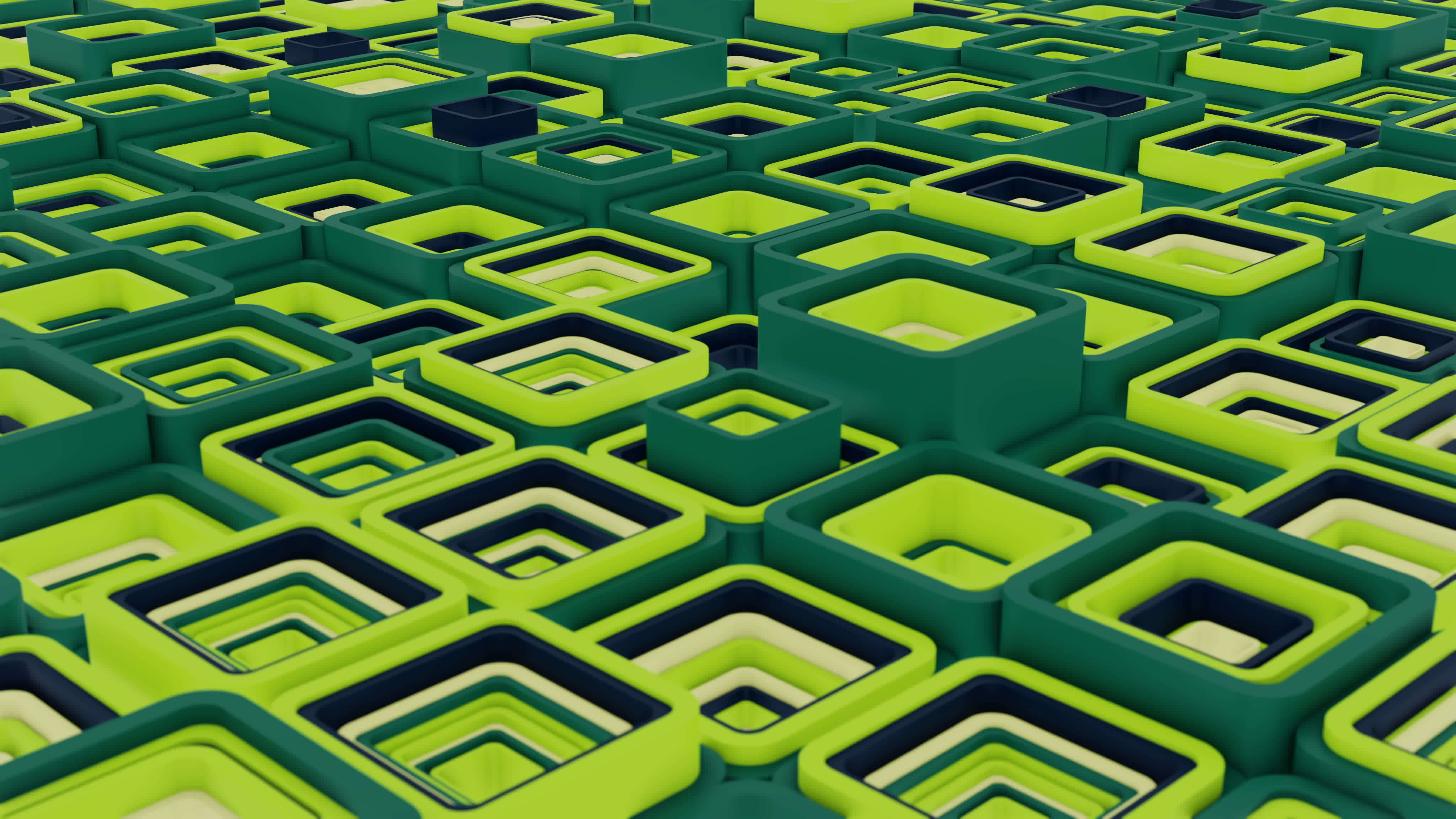 3d Background Abstract Satisfying Abstract Animation Motion Geometric