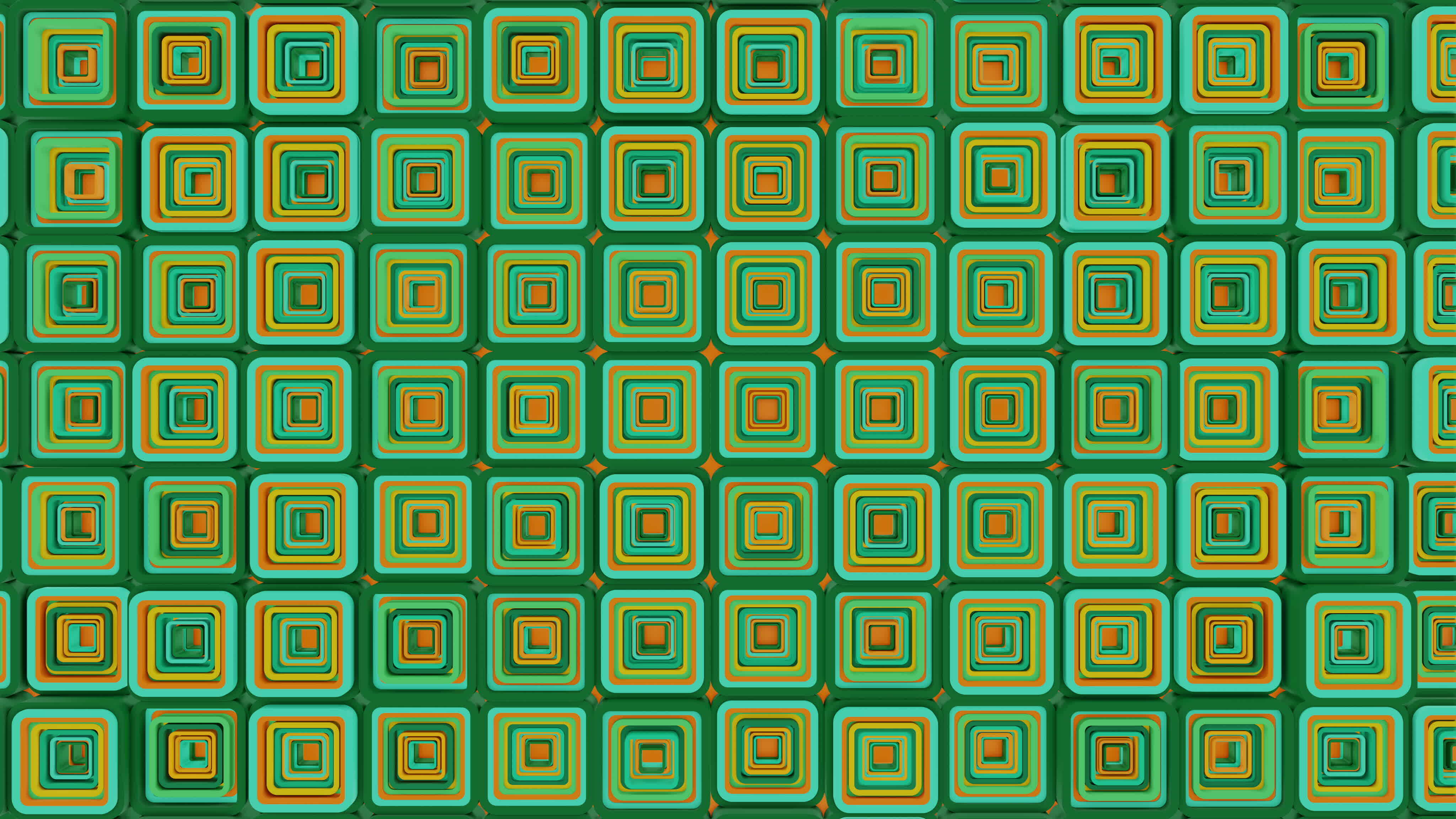3d Background Abstract Satisfying Abstract Animation Motion Geometric