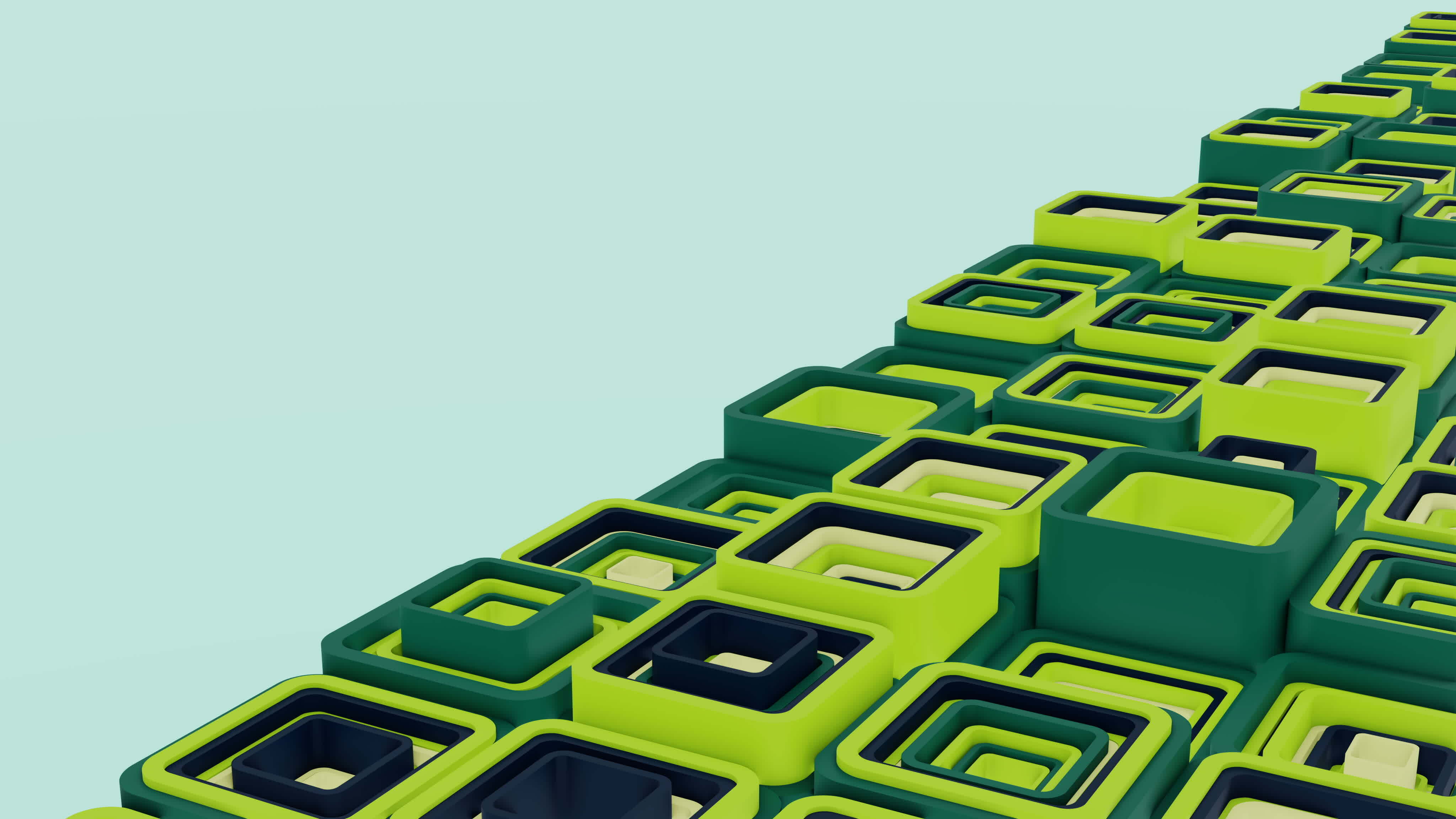 3d Background Abstract Satisfying Abstract Animation Motion Geometric