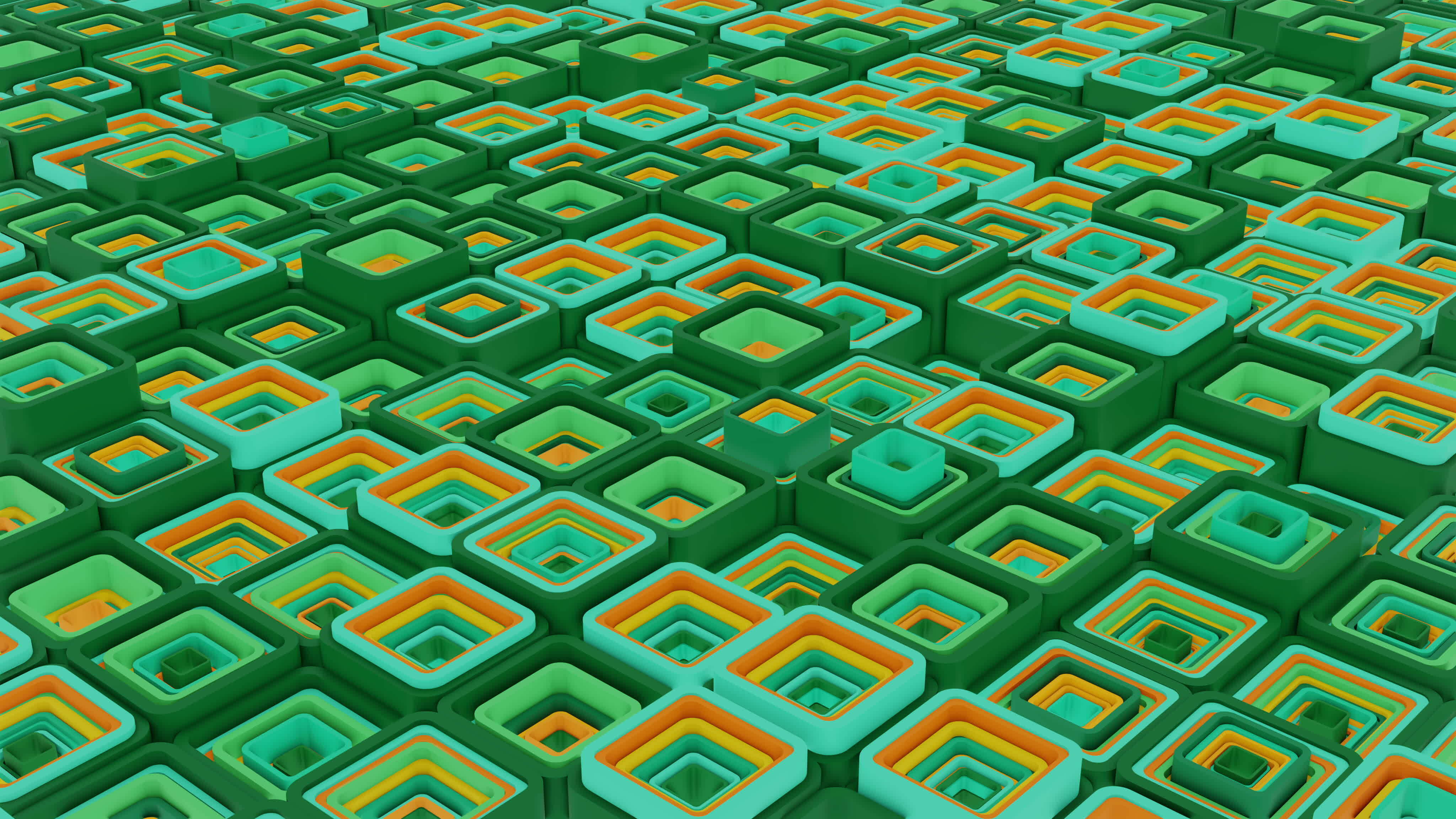 3d Background Abstract Satisfying Abstract Animation Motion Geometric
