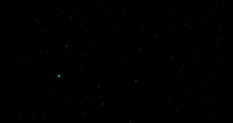 Night Sky Animation Stock Video Footage for Free Download