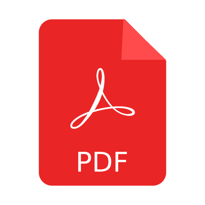 Pdf Icon PNGs for Free Download