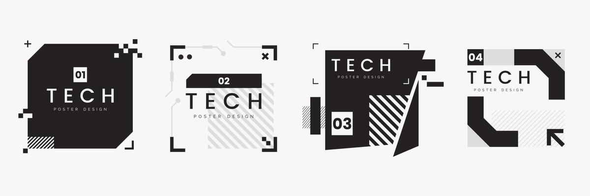 Tech Pack Vector Art, Icons, and Graphics for Free Download