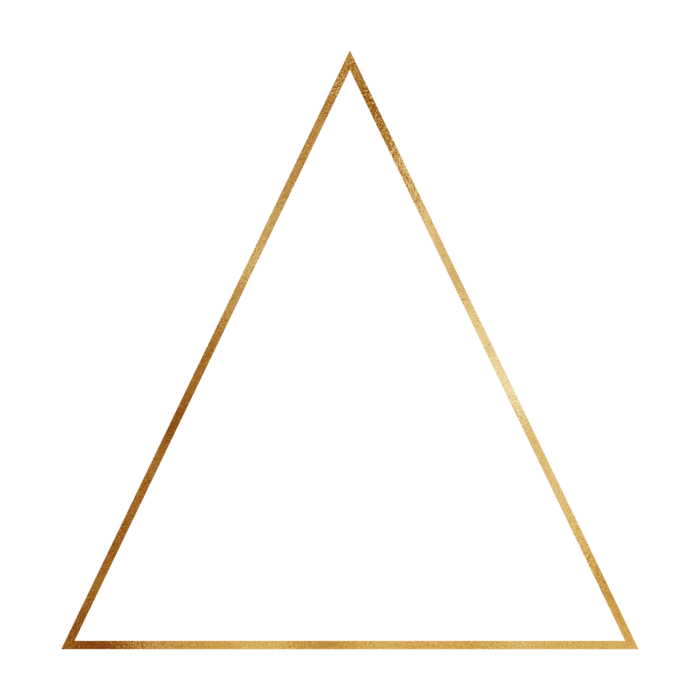 Outline Triangle PNGs for Free Download