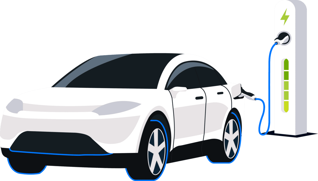 Electric Vehicle PNGs for Free Download