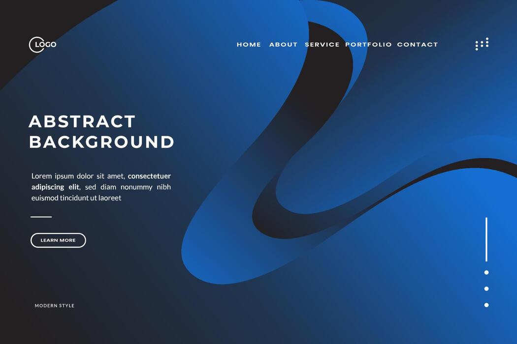Abstract Background Website Vector Art, Icons, and Graphics for Free ...