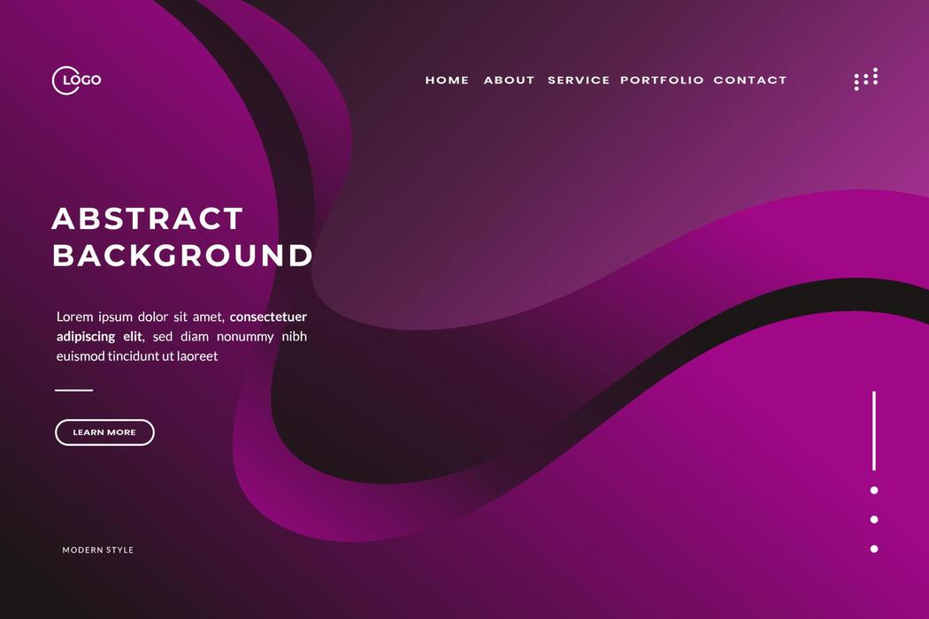 Abstract Background Website Vector Art, Icons, and Graphics for Free ...