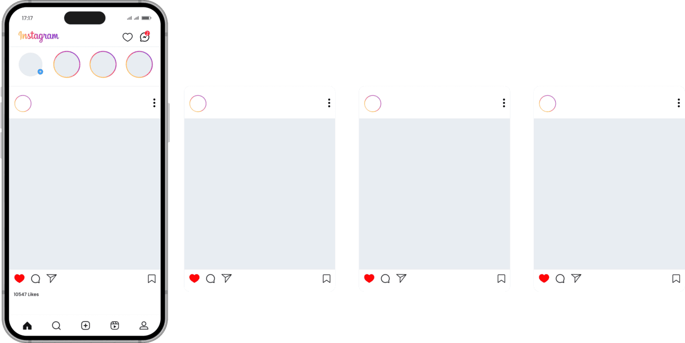 Instagram Story PNGs for Free Download