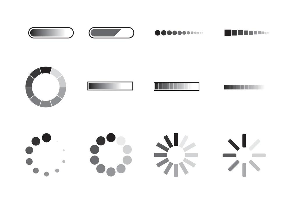 Loading Vector Art, Icons, and Graphics for Free Download