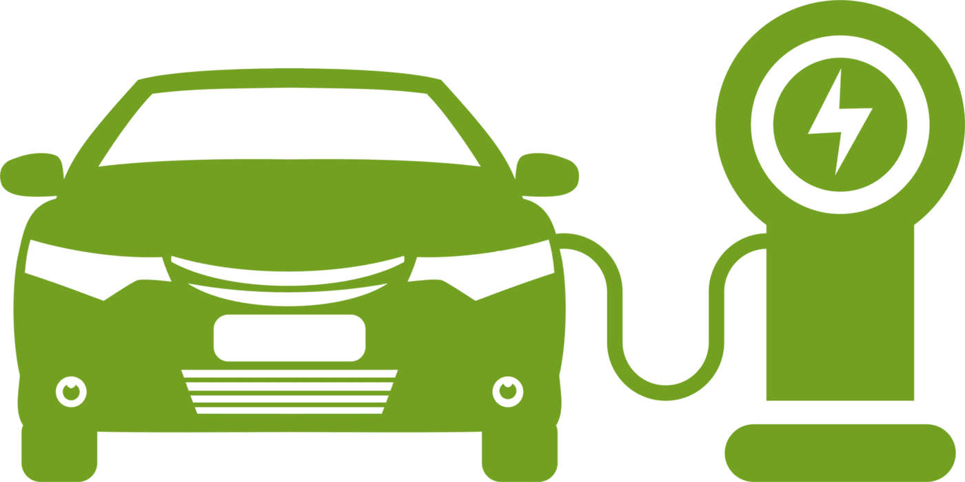 Electric Vehicle Charging PNGs for Free Download