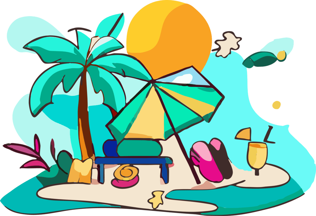 Summer Clipart PNGs for Free Download