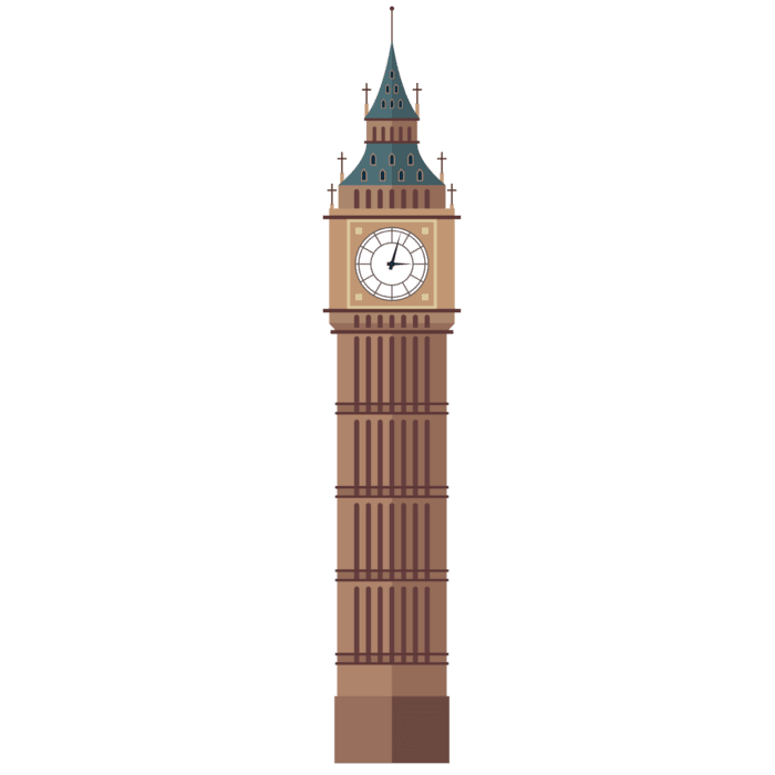Big Ben PNGs for Free Download