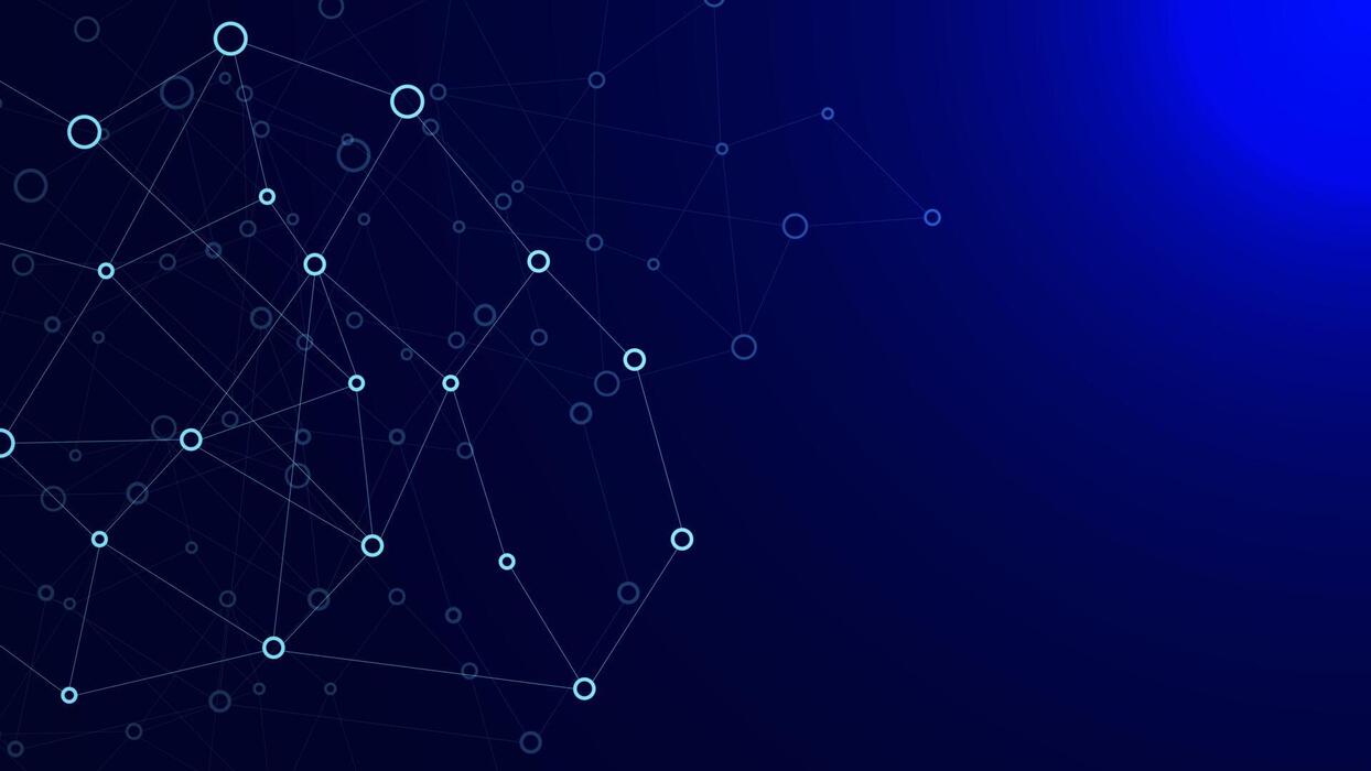 Connected Dots Background Vector Art Icons And Graphics For Free Download