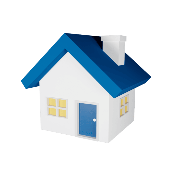 3d House PNGs for Free Download