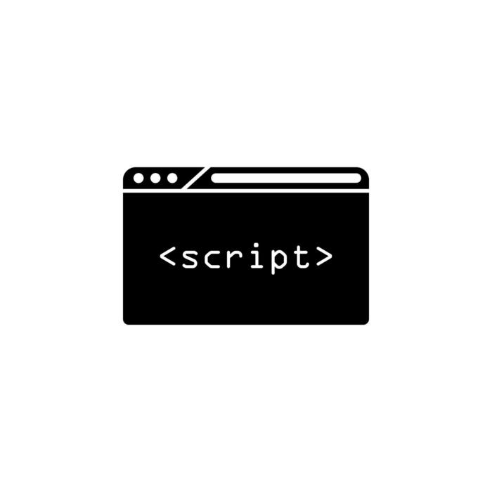 Script Icon Vector Art, Icons, and Graphics for Free Download