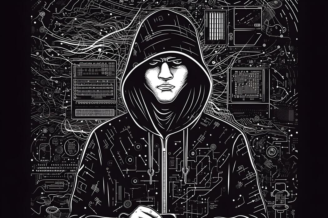 Computer Hacker Emblem Stock Photos, Images and Backgrounds for Free Download