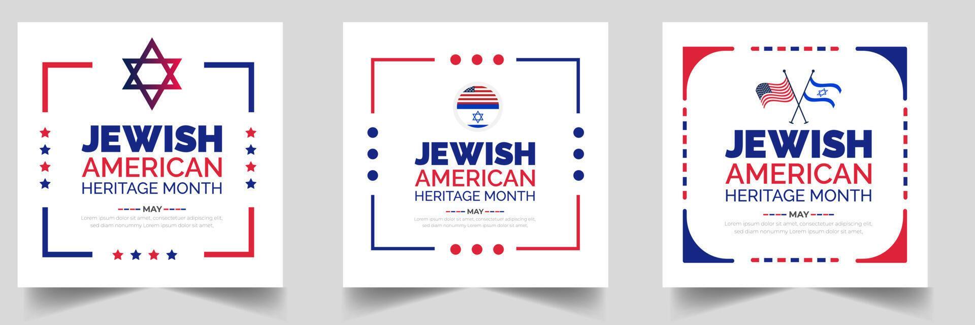 Jewish Heritage Month Vector Art, Icons, and Graphics for Free Download