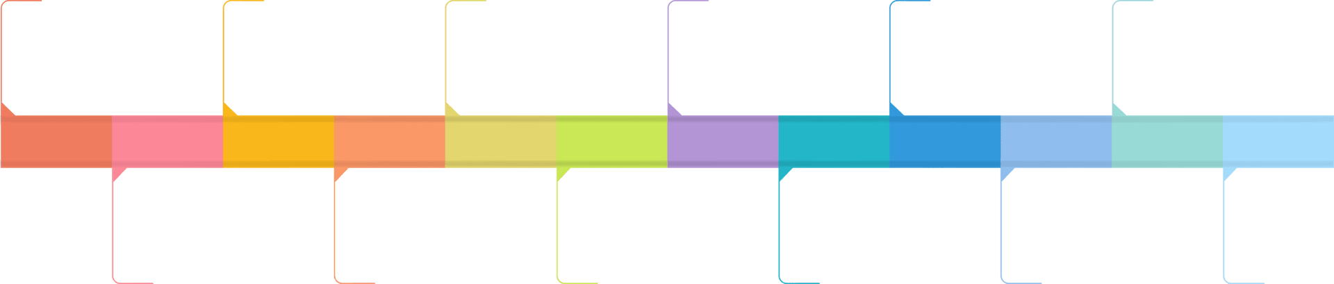 Gradient Rectangles PNGs for Free Download