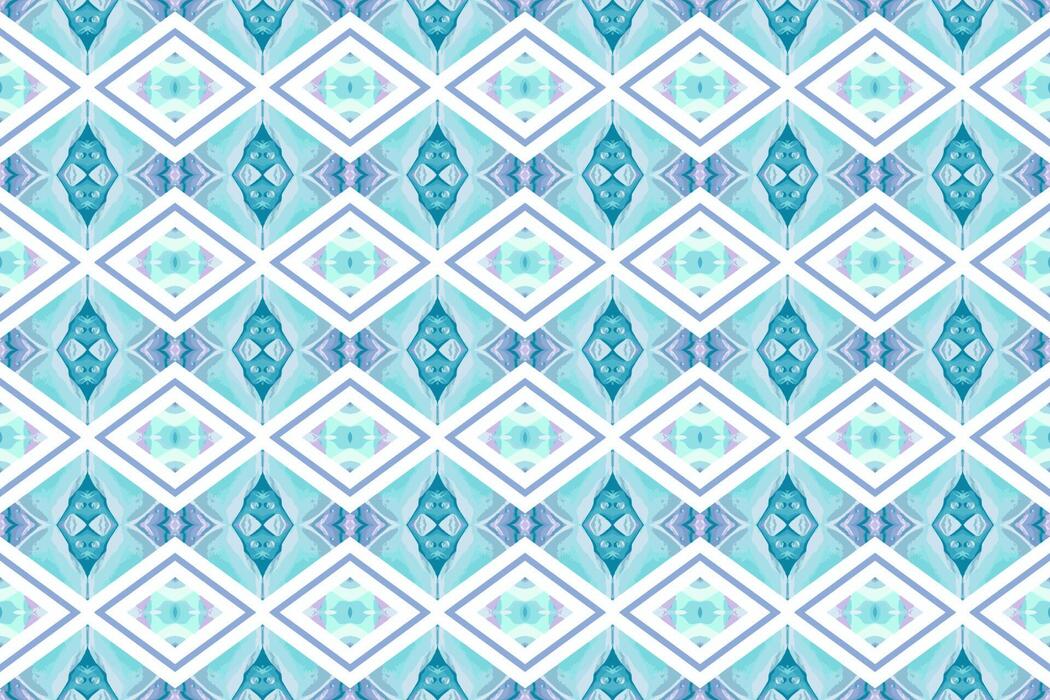 Geometric Ethnic Seamless Pattern Vector Art Icons And Graphics For Free Download
