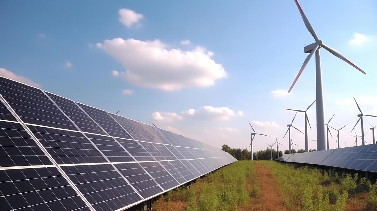 Renewable Electricity Stock Photos, Images and Backgrounds for Free ...