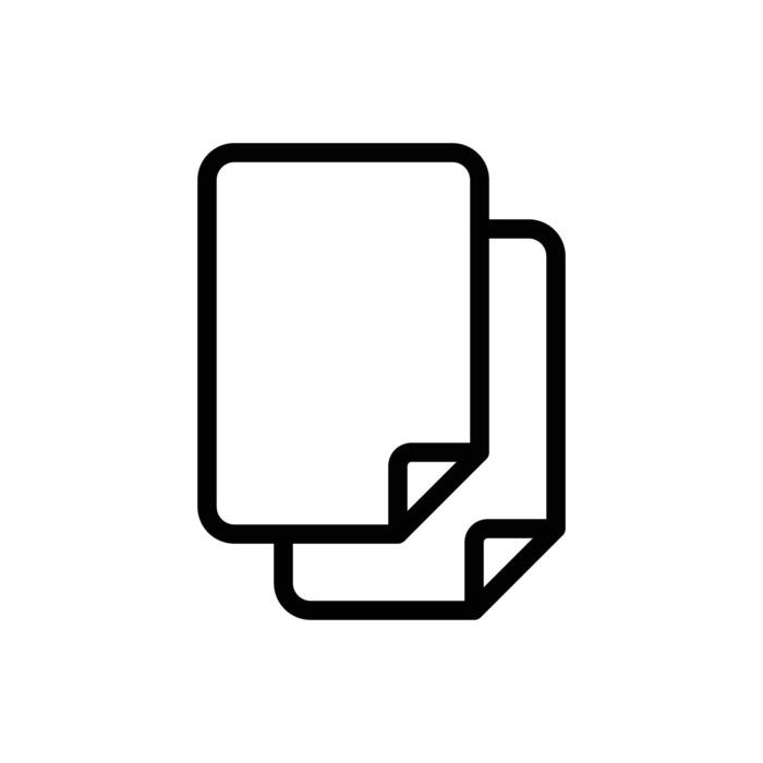 Copy Icon Vector Art, Icons, and Graphics for Free Download