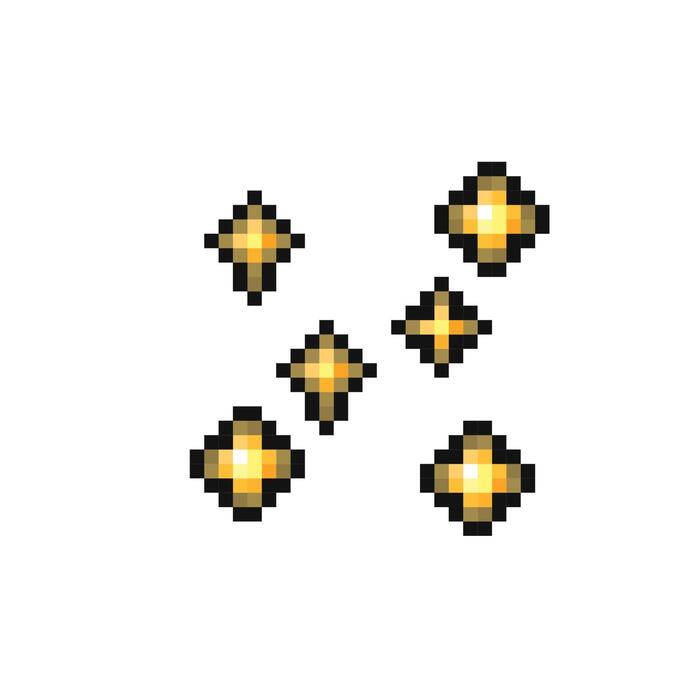 Pixel Light Vector Art, Icons, and Graphics for Free Download